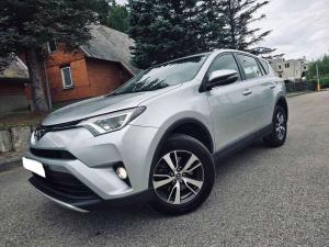 Grey Toyota RAV4 2017 in Vilnius, with an engine capacity of 2.00 L and mileage of 260 thousand km for 9650 €, photo 7 on AUTOMOTO.COM.LV