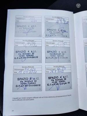Серый Тойота РАВ 4 2017 в Вильнюс, объемом двигателя 2.49 л и пробегом 99 тыс. км за 18350 €, фото 34 на AUTOMOTO.COM.LV