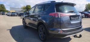 Pelēks Toyota RAV4 2017 Klaipėda, ar dzinēja tilpumu 2.00 L un nobraukumu 225 tūkst. km par 12450 €, foto 10 vietnē AUTOMOTO.COM.LV