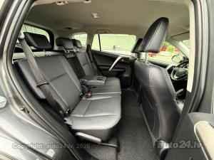 Серый Тойота РАВ 4 2018 в Тарту, объемом двигателя 2.00 л и пробегом 170 тыс. км за 18499 €, фото 22 на AUTOMOTO.COM.LV