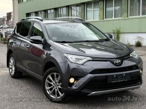 Серый Тойота РАВ 4 2018 в Тарту, объемом двигателя 2.00 л и пробегом 170 тыс. км за 18499 €, фото 30 на AUTOMOTO.COM.LV