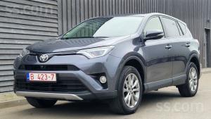 Pelēks Toyota RAV4 2018 Jelgava, ar dzinēja tilpumu 2.00 L un nobraukumu 235 tūkst. km par 15950 €, foto 12 vietnē AUTOMOTO.COM.LV
