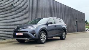 Pelēks Toyota RAV4 2018 Jelgava, ar dzinēja tilpumu 2.00 L un nobraukumu 235 tūkst. km par 15950 €, foto 13 vietnē AUTOMOTO.COM.LV