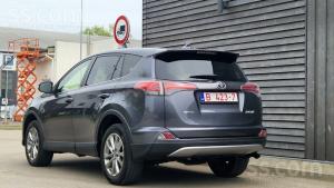 Pelēks Toyota RAV4 2018 Jelgava, ar dzinēja tilpumu 2.00 L un nobraukumu 235 tūkst. km par 15950 €, foto 17 vietnē AUTOMOTO.COM.LV