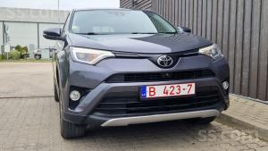 Pelēks Toyota RAV4 2018 Jelgava, ar dzinēja tilpumu 2.00 L un nobraukumu 235 tūkst. km par 15950 €, foto 36 vietnē AUTOMOTO.COM.LV