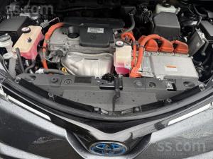 Pelēks Toyota RAV4 2018 Rīga, ar dzinēja tilpumu 2.50 L un nobraukumu 140 tūkst. km par 16997 €, foto 33 vietnē AUTOMOTO.COM.LV