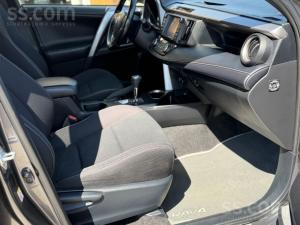 Pelēks Toyota RAV4 2018 Rīga, ar dzinēja tilpumu 2.50 L un nobraukumu 221 tūkst. km par 15500 €, foto 15 vietnē AUTOMOTO.COM.LV