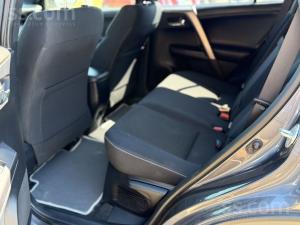 Pelēks Toyota RAV4 2018 Rīga, ar dzinēja tilpumu 2.50 L un nobraukumu 221 tūkst. km par 15500 €, foto 16 vietnē AUTOMOTO.COM.LV