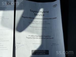 Pelēks Toyota RAV4 2018 Rīga, ar dzinēja tilpumu 2.50 L un nobraukumu 221 tūkst. km par 15500 €, foto 23 vietnē AUTOMOTO.COM.LV