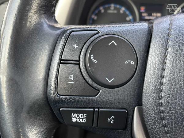 Pelēks Toyota RAV4 2018 Viļņa, ar dzinēja tilpumu 2.00 L un nobraukumu 151 tūkst. km par 15990 €, foto 9 vietnē AUTOMOTO.COM.LV