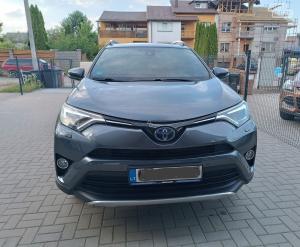 Pelēks Toyota RAV4 2018 Viļņa, ar dzinēja tilpumu 2.50 L un nobraukumu 183 tūkst. km par 20000 €, foto 3 vietnē AUTOMOTO.COM.LV