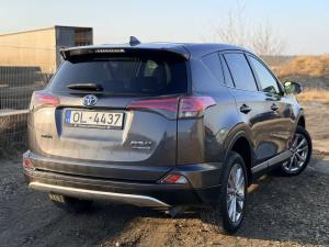 Pelēks Toyota RAV4 2018 Rīga, ar dzinēja tilpumu 2.50 L un nobraukumu 193 tūkst. km par 16500 €, foto 5 vietnē AUTOMOTO.COM.LV