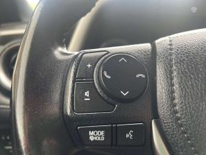 Grey Toyota RAV4 2018 in Kaunas, with an engine capacity of 2.49 L and mileage of 225 thousand km for 18000 €, photo 23 on AUTOMOTO.COM.LV