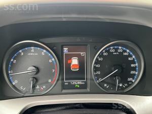 Pelēks Toyota RAV4 2018 Gulbene, ar dzinēja tilpumu 2.00 L un nobraukumu 129 tūkst. km par 17900 €, foto 6 vietnē AUTOMOTO.COM.LV