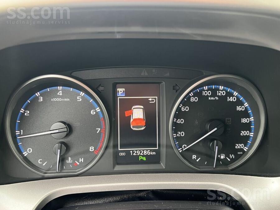 Pelēks Toyota RAV4 2018 Gulbene, ar dzinēja tilpumu 2.00 L un nobraukumu 129 tūkst. km par 17900 €, foto 6 vietnē AUTOMOTO.COM.LV