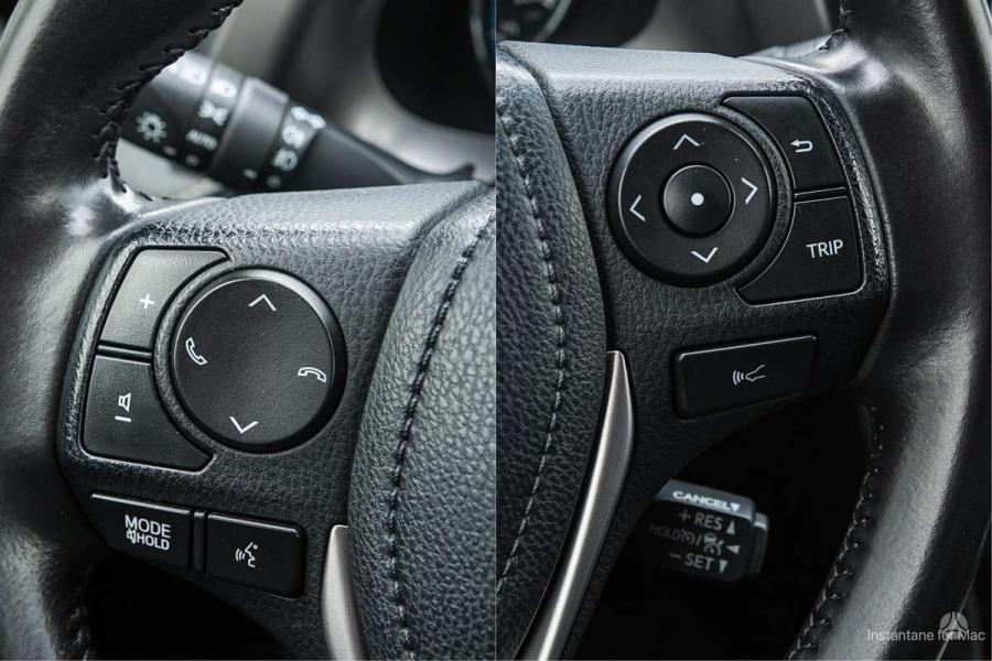 Pelēks Toyota RAV4 2018 Marijampole, ar dzinēja tilpumu 2.49 L un nobraukumu 213 tūkst. km par 16450 €, foto 25 vietnē AUTOMOTO.COM.LV