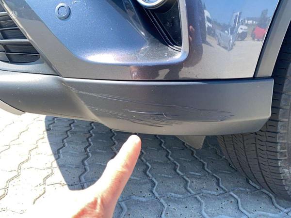 Pelēks Toyota RAV4 2018 Utena, ar dzinēja tilpumu 2.49 L un nobraukumu 120 tūkst. km par 15990 €, foto 10 vietnē AUTOMOTO.COM.LV