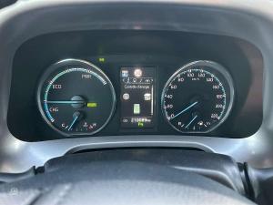 Grey Toyota RAV4 2018 in Vilnius, with an engine capacity of 2.49 L and mileage of 209 thousand km for 17900 €, photo 20 on AUTOMOTO.COM.LV