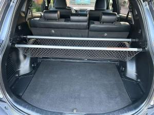 Grey Toyota RAV4 2018 in Vilnius, with an engine capacity of 2.49 L and mileage of 209 thousand km for 17900 €, photo 22 on AUTOMOTO.COM.LV
