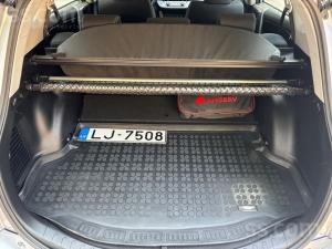 Grey Toyota RAV4 2018 in Riga, with an engine capacity of 2.50 L and mileage of 124 thousand km for 19300 €, photo 21 on AUTOMOTO.COM.LV