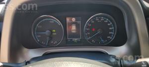 Grey Toyota RAV4 2018 in Riga, with an engine capacity of 2.50 L and mileage of 44 thousand km for 21500 €, photo 10 on AUTOMOTO.COM.LV