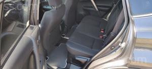 Grey Toyota RAV4 2018 in Riga, with an engine capacity of 2.50 L and mileage of 44 thousand km for 21500 €, photo 11 on AUTOMOTO.COM.LV