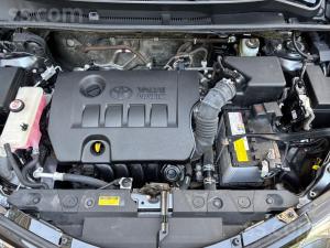 Grey Toyota RAV4 2018 in Riga, with an engine capacity of 2.00 L and mileage of 130 thousand km for 17230 €, photo 20 on AUTOMOTO.COM.LV