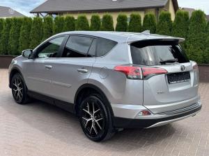 Pelēks Toyota RAV4 2018 Utena, ar dzinēja tilpumu 2.00 L un nobraukumu 144 tūkst. km par 13900 €, foto 7 vietnē AUTOMOTO.COM.LV
