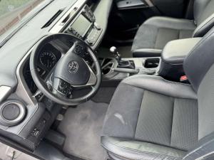 Pelēks Toyota RAV4 2018 Utena, ar dzinēja tilpumu 2.00 L un nobraukumu 144 tūkst. km par 13900 €, foto 17 vietnē AUTOMOTO.COM.LV