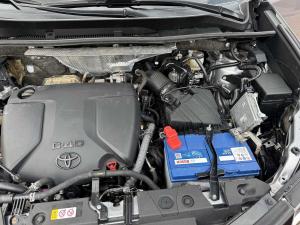 Pelēks Toyota RAV4 2018 Utena, ar dzinēja tilpumu 2.00 L un nobraukumu 144 tūkst. km par 13900 €, foto 24 vietnē AUTOMOTO.COM.LV