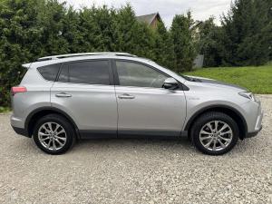 Pelēks Toyota RAV4 2018 Kauņa, ar dzinēja tilpumu 2.49 L un nobraukumu 230 tūkst. km par 17950 €, foto 6 vietnē AUTOMOTO.COM.LV