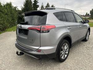 Pelēks Toyota RAV4 2018 Kauņa, ar dzinēja tilpumu 2.49 L un nobraukumu 230 tūkst. km par 17950 €, foto 7 vietnē AUTOMOTO.COM.LV