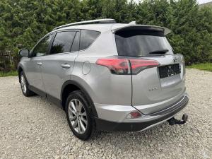 Pelēks Toyota RAV4 2018 Kauņa, ar dzinēja tilpumu 2.49 L un nobraukumu 230 tūkst. km par 17950 €, foto 9 vietnē AUTOMOTO.COM.LV
