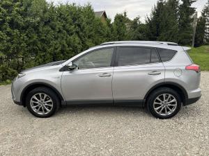Pelēks Toyota RAV4 2018 Kauņa, ar dzinēja tilpumu 2.49 L un nobraukumu 230 tūkst. km par 17950 €, foto 10 vietnē AUTOMOTO.COM.LV