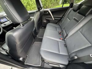 Pelēks Toyota RAV4 2018 Kauņa, ar dzinēja tilpumu 2.49 L un nobraukumu 230 tūkst. km par 17950 €, foto 13 vietnē AUTOMOTO.COM.LV