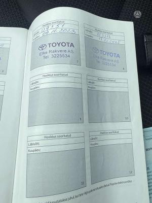 Серый Тойота РАВ 4 2018 в Вильнюс, объемом двигателя 2.49 л и пробегом 187 тыс. км за 17300 €, фото 27 на AUTOMOTO.COM.LV