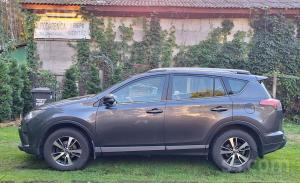 Pelēks Toyota RAV4 2018 Jūrmala, ar dzinēja tilpumu 2.00 L un nobraukumu 229 tūkst. km par 11000 €, foto 6 vietnē AUTOMOTO.COM.LV