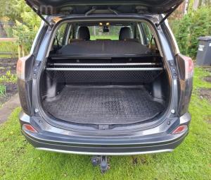 Pelēks Toyota RAV4 2018 Jūrmala, ar dzinēja tilpumu 2.00 L un nobraukumu 229 tūkst. km par 11000 €, foto 7 vietnē AUTOMOTO.COM.LV