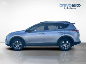 Grey Toyota RAV4 2018 in Klaipeda, with an engine capacity of 2.50 L and mileage of 171 thousand km for 19500 €, photo 3 on AUTOMOTO.COM.LV