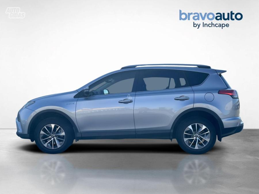 Grey Toyota RAV4 2018 in Klaipeda, with an engine capacity of 2.50 L and mileage of 171 thousand km for 19500 €, photo 3 on AUTOMOTO.COM.LV