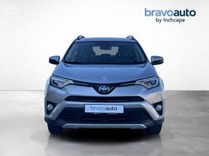 Grey Toyota RAV4 2018 in Klaipeda, with an engine capacity of 2.50 L and mileage of 171 thousand km for 19500 €, photo 9 on AUTOMOTO.COM.LV