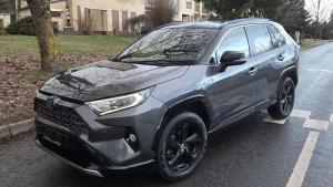 Pelēks Toyota RAV4 2019 Panevēža, ar dzinēja tilpumu 2.49 L un nobraukumu 165 tūkst. km par 23300 €, foto 31 vietnē AUTOMOTO.COM.LV