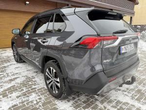 Pelēks Toyota RAV4 2019 Kauņa, ar dzinēja tilpumu 2.49 L un nobraukumu 201 tūkst. km par 23800 €, foto 5 vietnē AUTOMOTO.COM.LV