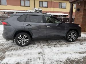 Pelēks Toyota RAV4 2019 Kauņa, ar dzinēja tilpumu 2.49 L un nobraukumu 201 tūkst. km par 23800 €, foto 7 vietnē AUTOMOTO.COM.LV