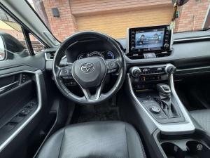Pelēks Toyota RAV4 2019 Kauņa, ar dzinēja tilpumu 2.49 L un nobraukumu 201 tūkst. km par 23800 €, foto 9 vietnē AUTOMOTO.COM.LV