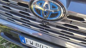 Pelēks Toyota RAV4 2019 Panevēža, ar dzinēja tilpumu 2.49 L un nobraukumu 165 tūkst. km par 23300 €, foto 3 vietnē AUTOMOTO.COM.LV