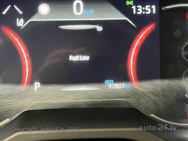 Серый Тойота РАВ 4 2019 в Таллин, объемом двигателя 2.00 л и пробегом 98 тыс. км за 20900 €, фото 11 на AUTOMOTO.COM.LV