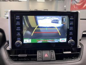 Grey Toyota RAV4 2019 in Tallinn, with an engine capacity of 2.00 L and mileage of 98 thousand km for 20900 €, photo 16 on AUTOMOTO.COM.LV