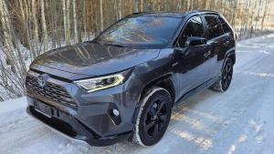 Pelēks Toyota RAV4 2019 Panevēža, ar dzinēja tilpumu 2.49 L un nobraukumu 165 tūkst. km par 23500 €, foto 28 vietnē AUTOMOTO.COM.LV