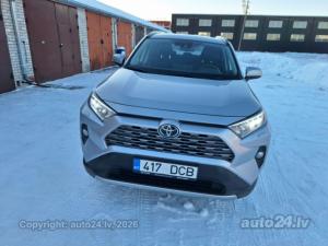 Pelēks Toyota RAV4 2019 Narva, ar dzinēja tilpumu 2.00 L un nobraukumu 65 tūkst. km par 22000 €, foto 6 vietnē AUTOMOTO.COM.LV
